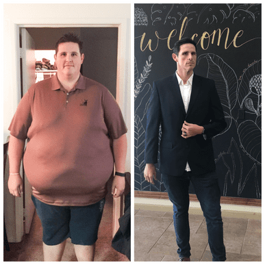 JOURNEY TO FIT. The 500-pound transformation | by Marzanjabin | Medium