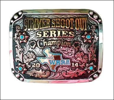The Timeless Tradition of Livestock Show Belt Buckles: A Symbol of ...