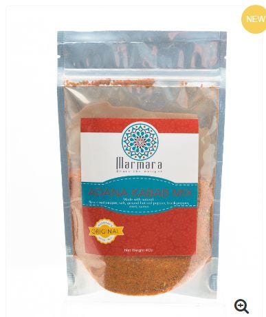Marmarafoods. Searching for delectably crisp Turkish… | by Marmara ...