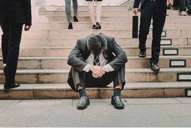 Life Of Failure Person. A failed person face many harsh… | by Muhammad ...