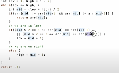 Binary Search Notes. Disclaimer: These are rough notes for… | by ...