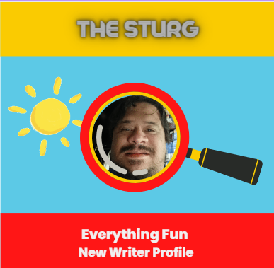 Meet: The Sturg. Anatomy of His Acronym | by The Sturg (Gerald Sturgill ...