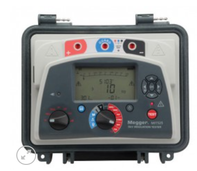 MEGGER MIT1525 - Omnicontrolsus - Medium