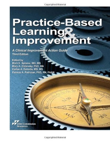 [READ][BEST]} Practice-Based Learning and Improvement: A Clinical ...