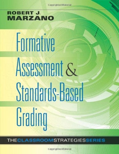 [DOWNLOAD] Formative Assessment and Standards-Based Grading: The ...