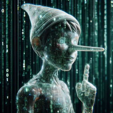Will a language model tell me when I’m being lied to? | by Nathan Bos ...