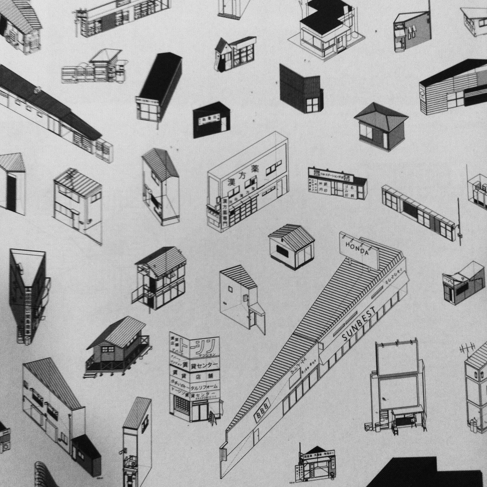 Atelier Bow Wow Drawings