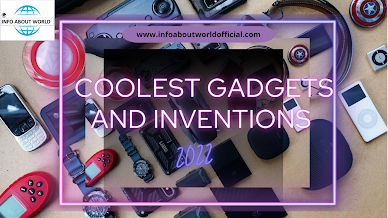 Cool Technology Inventions 2022