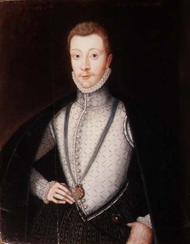 Lord Darnley: A Murderer Who Was Murdered | by John Welford | Medium