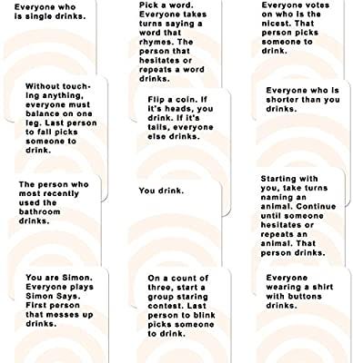 Drinking Card Games For 2 | by turbobonus | Medium