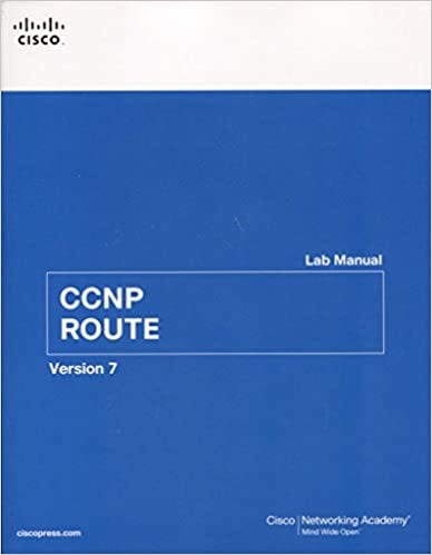 READ/DOWNLOAD@) CCNP ROUTE Lab Manual (2nd Edition | by READ/DOWNLOAD ...