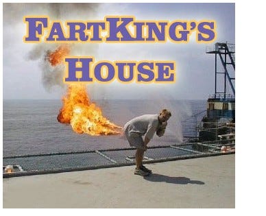 Fart King’s House. I first met FartKing during my freshman… | by Jim ...