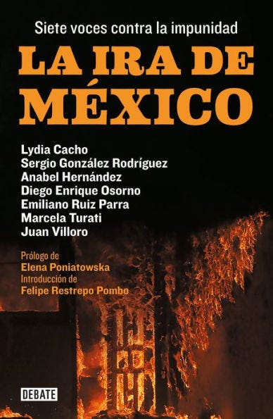 Top Quotes: “The Sorrows of Mexico” — Lydia Cacho et. al | by Austin ...