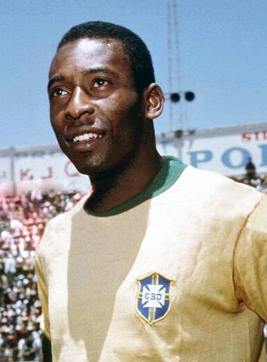 Pele’s greatest missed goals. Edson Arantes do Nascimento, Pelé, is ...