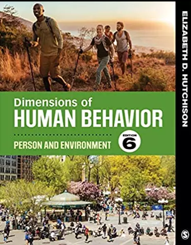 Dimensions of Human Behavior Person and Environment 6th Edition PDF ...