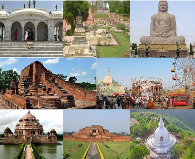 “DISCOVERING BIHAR”. Bihar is also known for its rich… | by Nishi | Aug ...