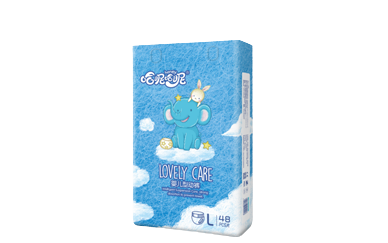 Dry Baby Diaper - Sopure - Medium