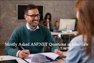 Mostly Asked ASP.NET Questions in Interview | by Brain Smith | Medium
