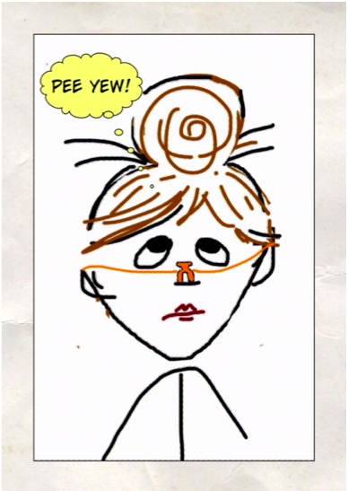 NUTHOUSE: Episode 20, #PeeYew. I don’t think the Depressed German and ...