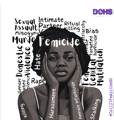 Femicide: The Intentional Killing of Women | by Her Story Nigeria | Medium