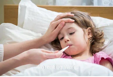 Flu in babies - causes , sign - symptoms, prevention and Vaccine | by ...