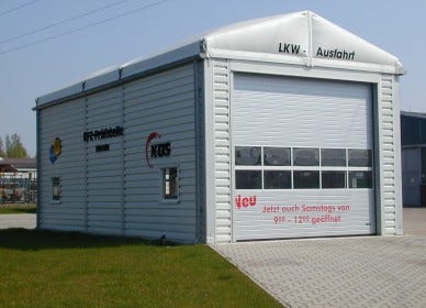Storage Buildings. Easy Buildings construct quality… | by Easy ...