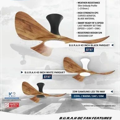 5 Simple Steps to Buy Ceiling Fan Online in Singapore | by Gurv Gurg ...