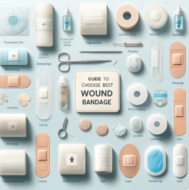 How To Choose The Best Wound Bandage | by Lisalee | Jun, 2024 | Medium