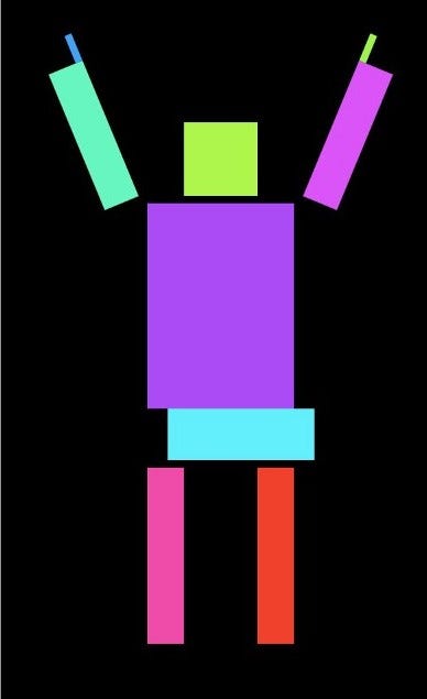 用 Swift 打造跳舞機器人 BoogieBot. 使用函數的好處是只要設計一次, 就可以重複使用 | by Andy Lin | 彼得潘的 Swift iOS App 開發教室 | Medium