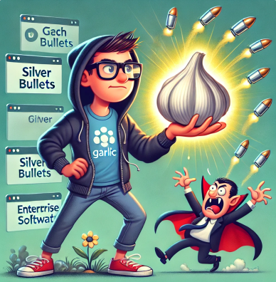 The Dracula Paradox — Silver Bullets or Garlic: | by Harry Keefe | Apr ...