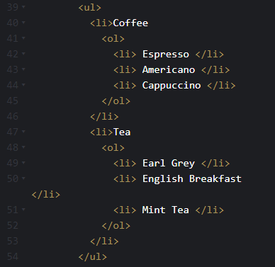 First HTML Experience. I am so exited I get a chance to learn… | by ...