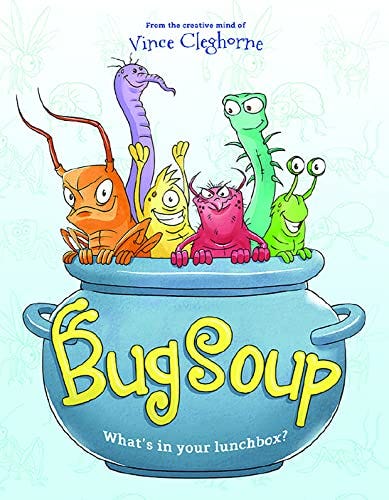Download Bug Soup — Children’s Book for Ages 3–6: Boost Critical ...