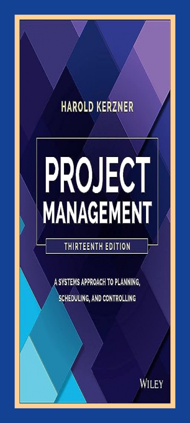 (Harold Kerzner) Project Management: A Systems Approach to Planning ...