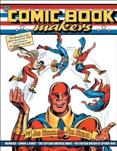 The Comic Book Makers Full Download PDF | by Luna Huntin | Medium