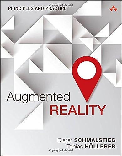 READ/DOWNLOAD#? Augmented Reality: Principles and Practice (Usability ...