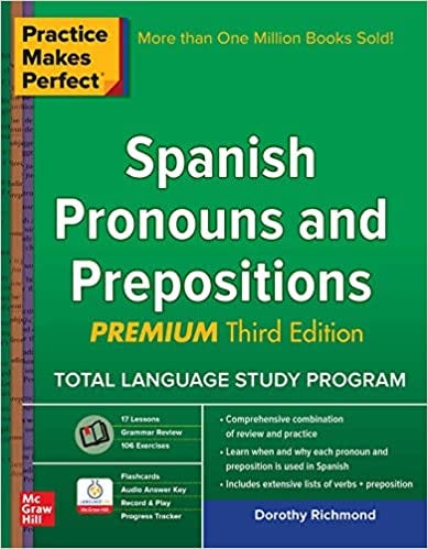 READ/DOWNLOAD%! Practice Makes Perfect Spanish Pro | by READ/DOWNLOAD%! Practice Makes Perfect ...