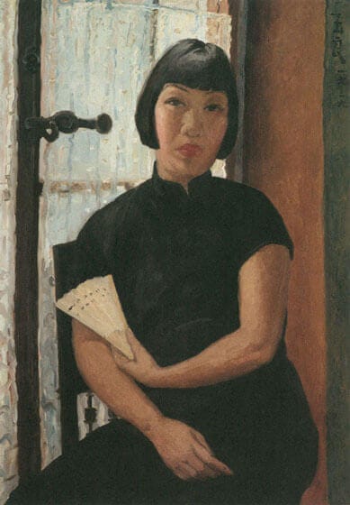 Celebrating Art History 2. 1. Pan Yuliang (1895–1977) | by Casey Bell ...