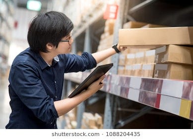 5 Cara Efektif Kontrol Stock Barang di Gudang dan Outlet | by MARIKAKA ...