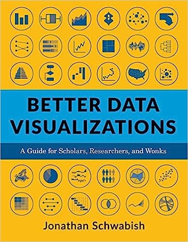 READ/DOWNLOAD@? Better Data Visualizations: A Guide for Scholars ...