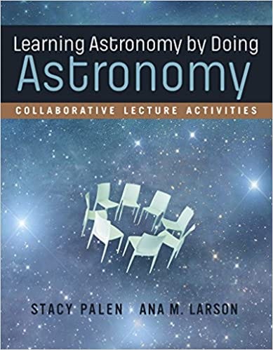 READ/DOWNLOAD*> Learning Astronomy by Doing Astronomy: Collaborative ...