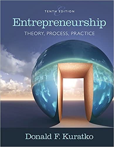 [Ebook]^^ Entrepreneurship: Theory, Process, and Practice Full Books ...