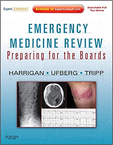 [PDF] Download Emergency Medicine Review: Preparing for the Boards ...