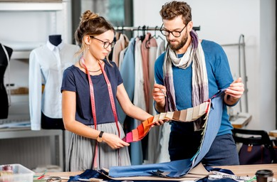Fashion Designing Vs. Textile Design: Which is a better career option ...