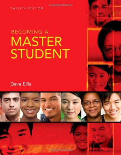 [DOWNLOAD] Becoming A Master Student, 12th edition | by Adonishansen ...