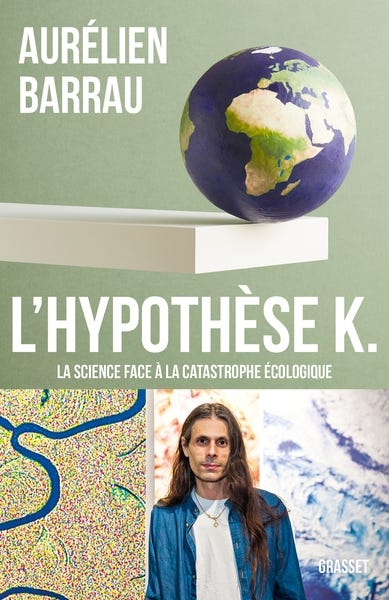 Débrief du livre“L’hypothèse K.” d’Aurélien Barrau | by Stephane Kersulec | Medium
