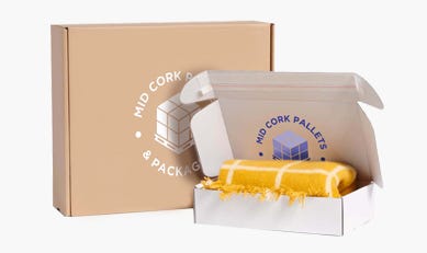 Take Proper Guidance About the Packaging For Food | by Mid Cork Pallets ...