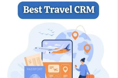Choosing the Right Travel CRM Software for Your Travel Agency | by ...