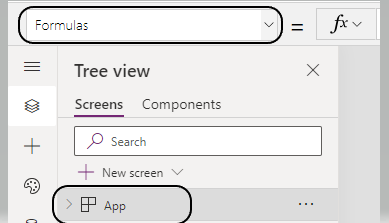 User Defined Formulas in PowerApps | by Damola Ojoniyi | Medium