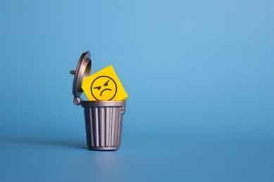 The Dustbin Story…. Ironically amusing little existence of… | by ...