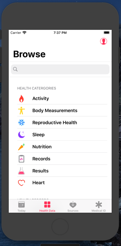 #14 搭配 Sketch & Zeplin 製作 iOS 的健康 App 和 App Store 畫面 - 彼得潘的 Swift iOS / Flutter App 開發教室 - Medium